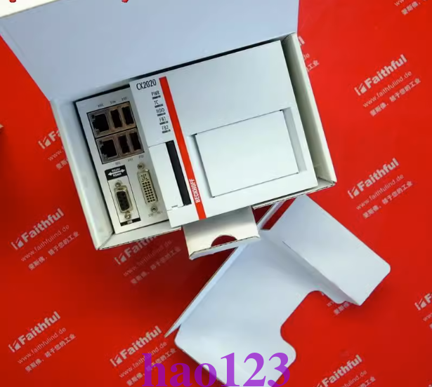 CX2020-0110 BECKHOFF PLC Module Fast By DHL for sale online | eBay