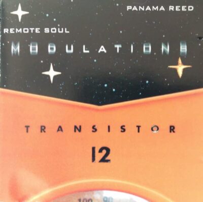 Panama Reed - Remote Soul Modulation - Panama Reed CD IQVG The Cheap ...