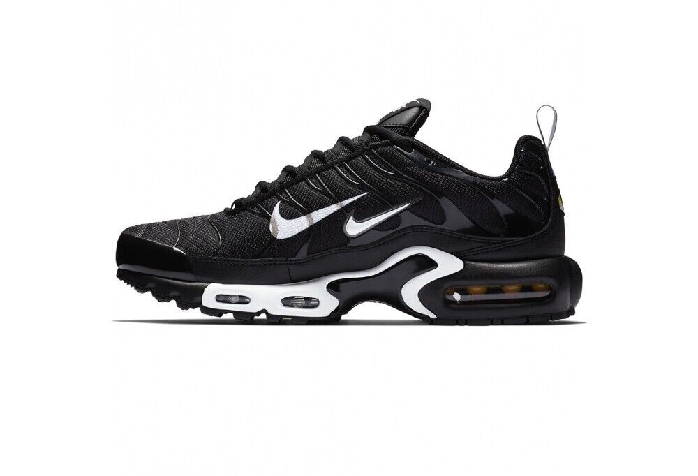Size 10 - Nike Air Max Plus Premium Overbranding 2019 for sale online ...
