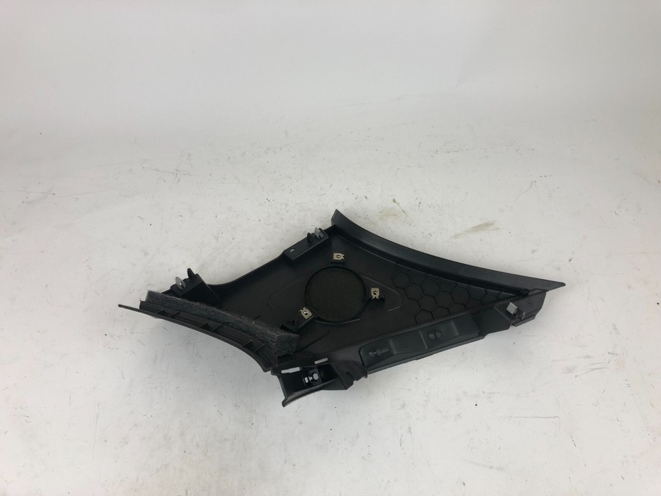 Porsche Macan 95B Rear Left D Pillar Speaker Panel Trim Cover 95B867245 ...