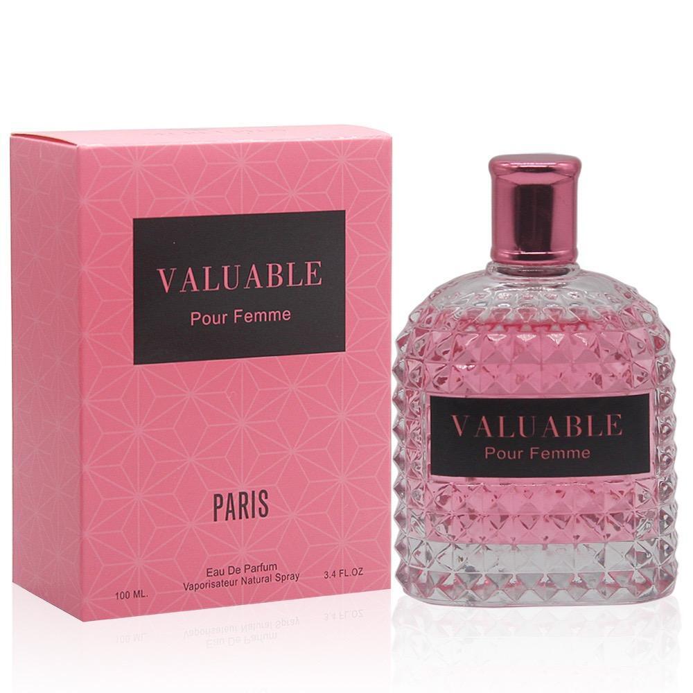 VALUABLE FOR FEMME PARIS Secret Plus Eau de Parfum Perfume Cologne ...
