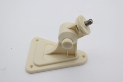 Strobe Security Alarm Pin Motion Sensor Model# MA795DC Mounting Bracket ...