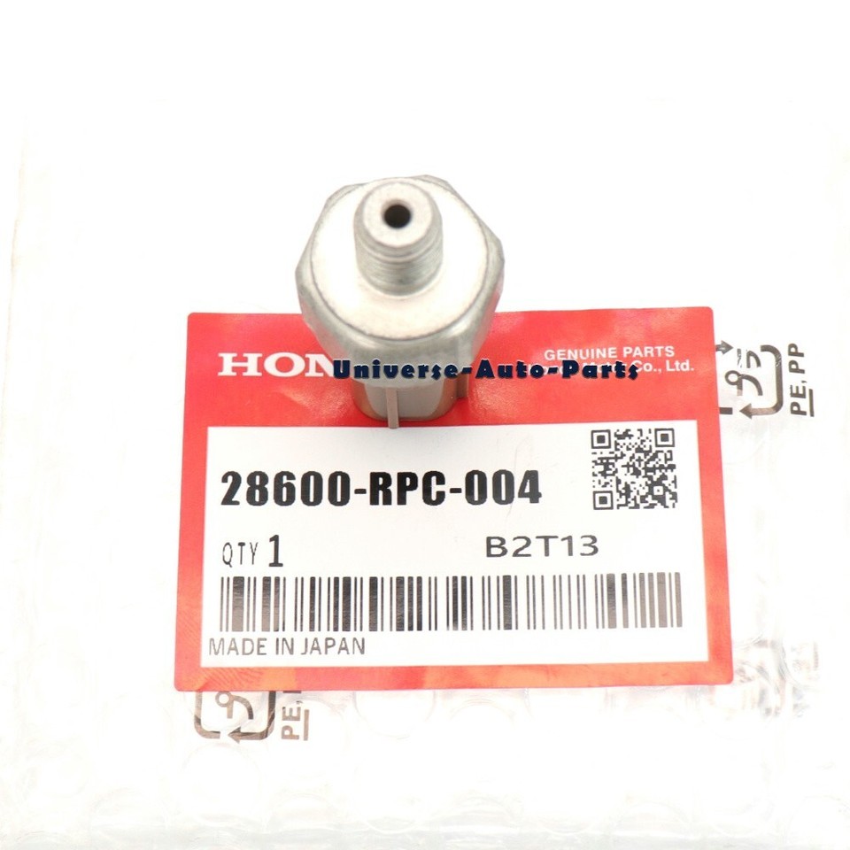 OEM Transmission Oil Pressure Switch Sensor For Honda Civic Fit 28600 ...