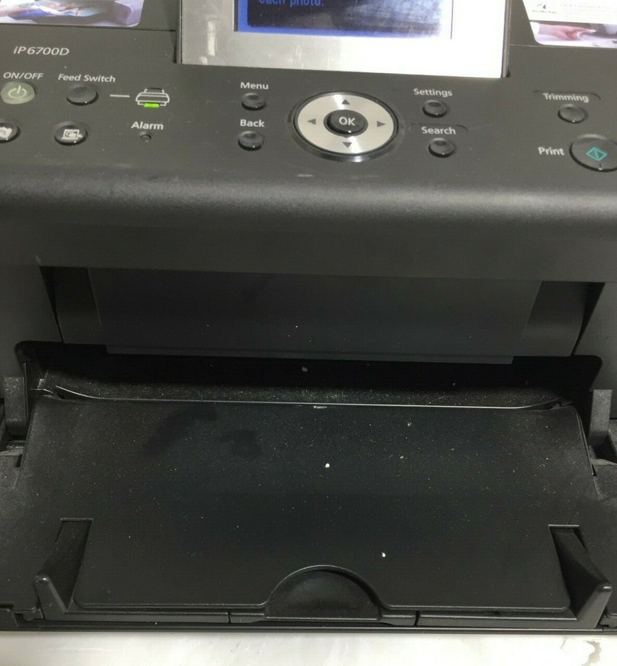 Canon PIXMA iP6700D Photo Printer Click-Connect-Print PictBridge | eBay