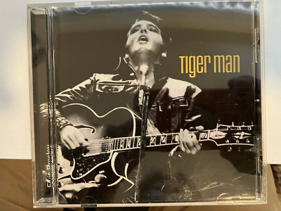 Tiger Man by Elvis Presley (CD, Sep-1998, RCA) 78636761121| eBay