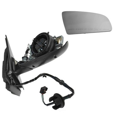 Door Mirror-Power Heated Paint to Match Mirror DIY SOLUTIONS MIR02224 ...