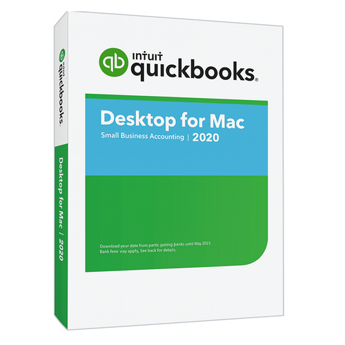 Intuit QuickBooks Mac 2020 | eBay
