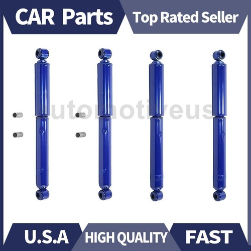 Front Rear Shock Absorber 4X Monroe Shocks & Struts For CJ7 1976-1981 ...