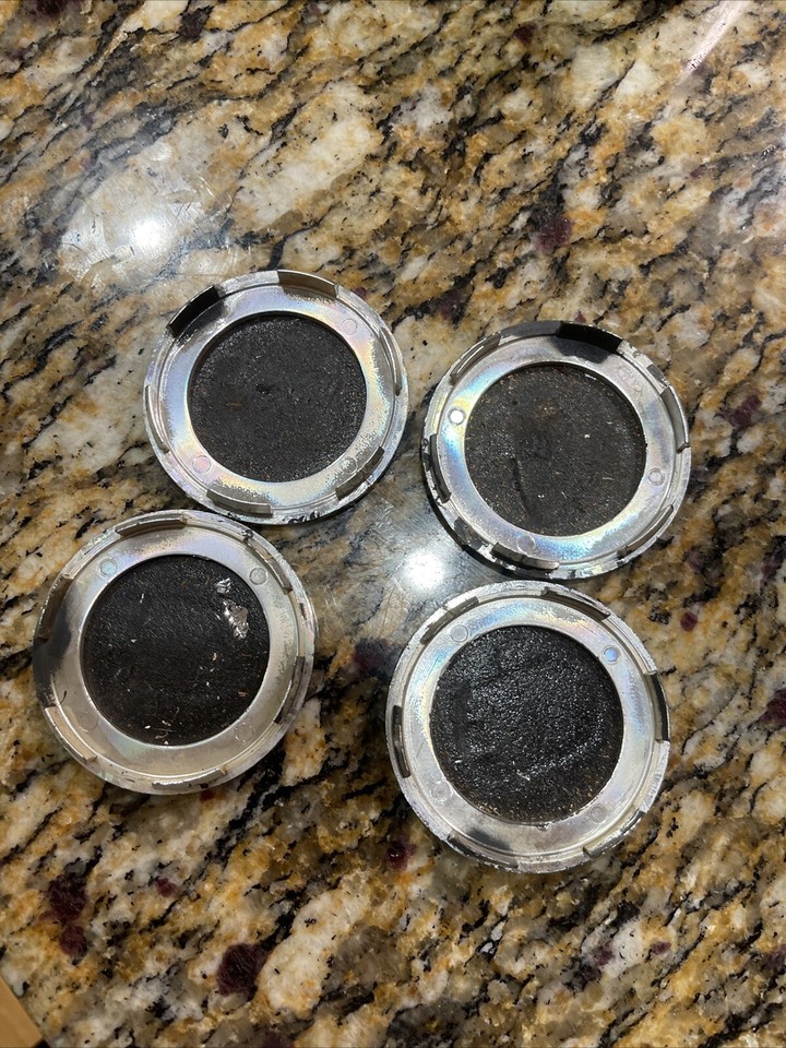 🥇SET OF 4 HRE PERFORMANCE WHEEL CENTER CAP COVER Used | eBay