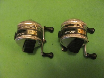 Baitcasting - Zebco Rhino