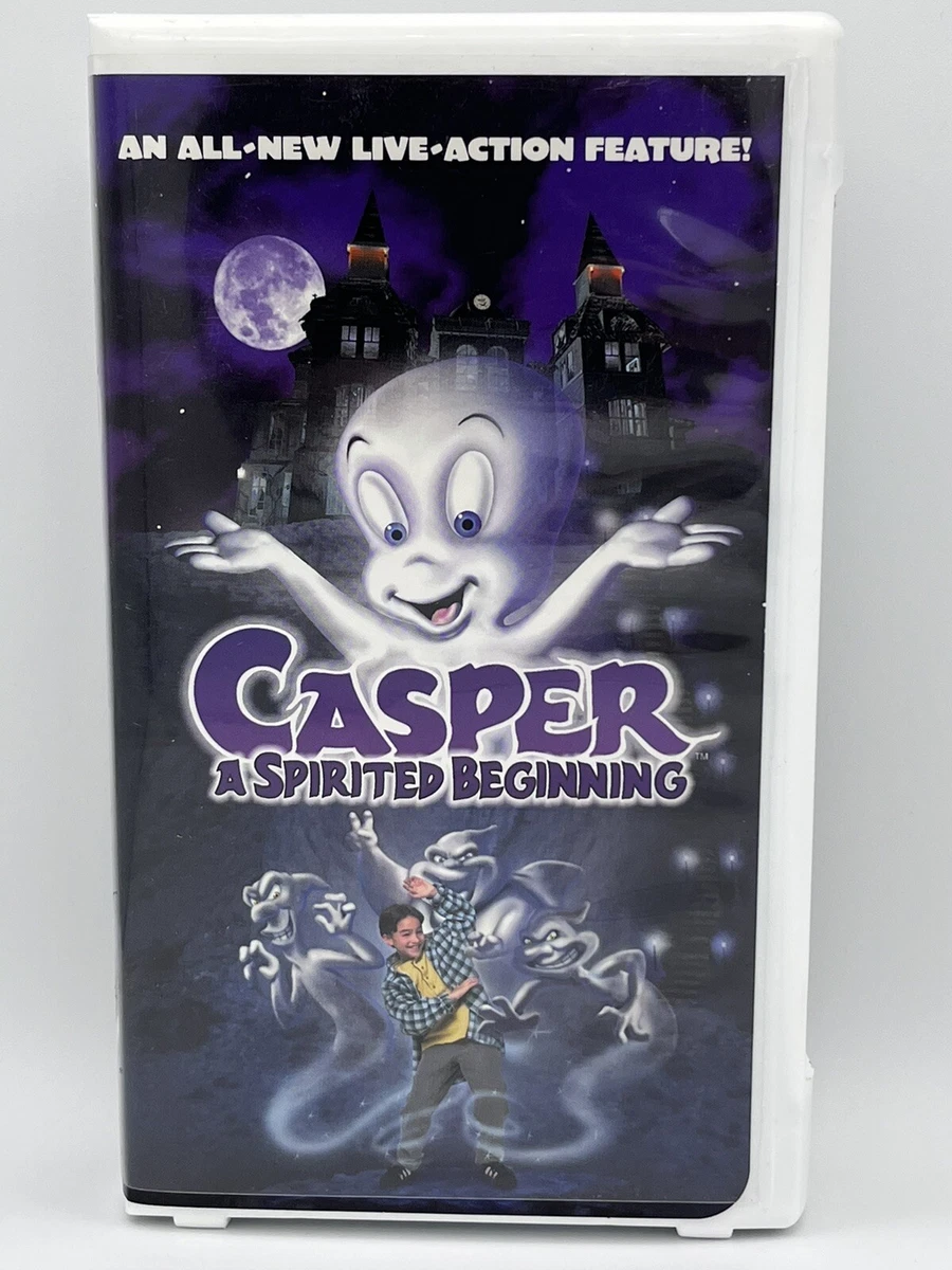 Casper A Spirited Beginning 1997