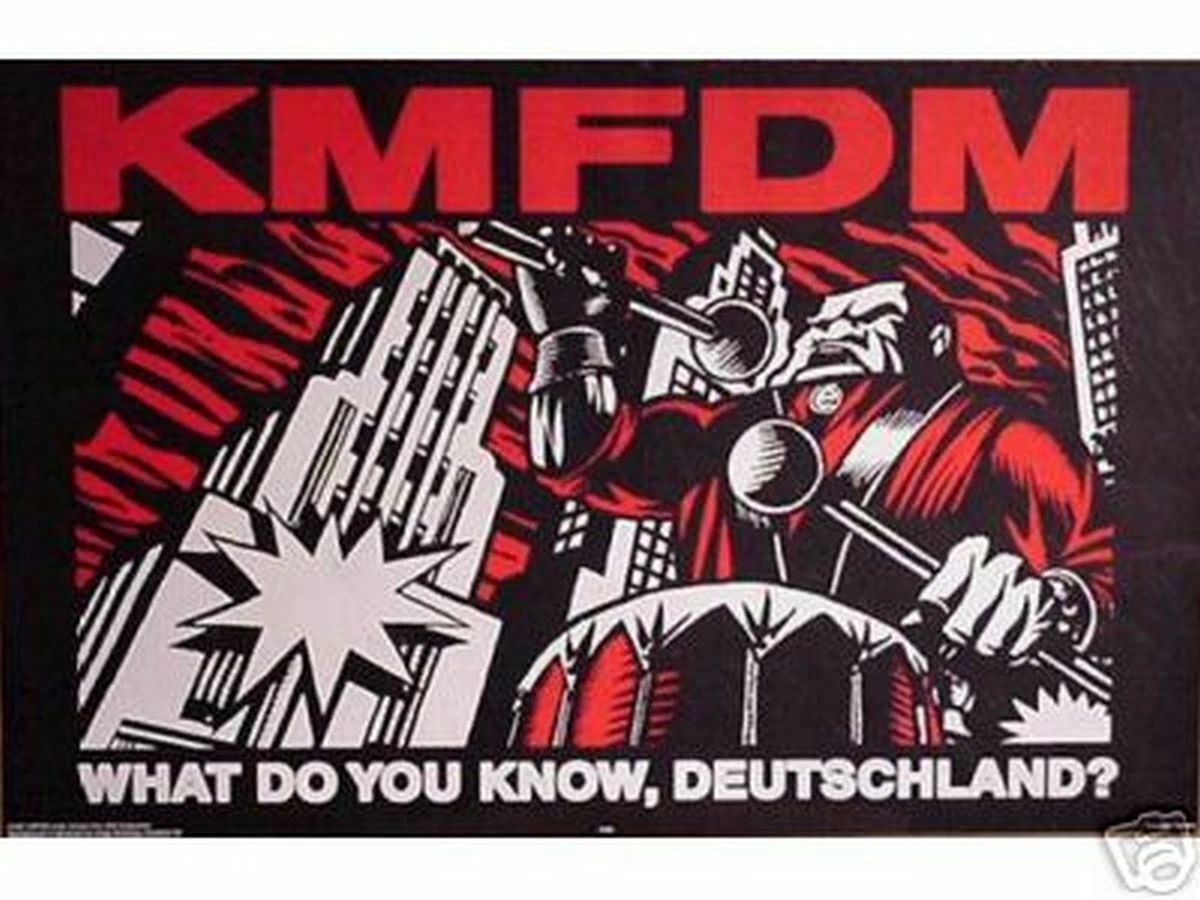 Kmfdm Agogo