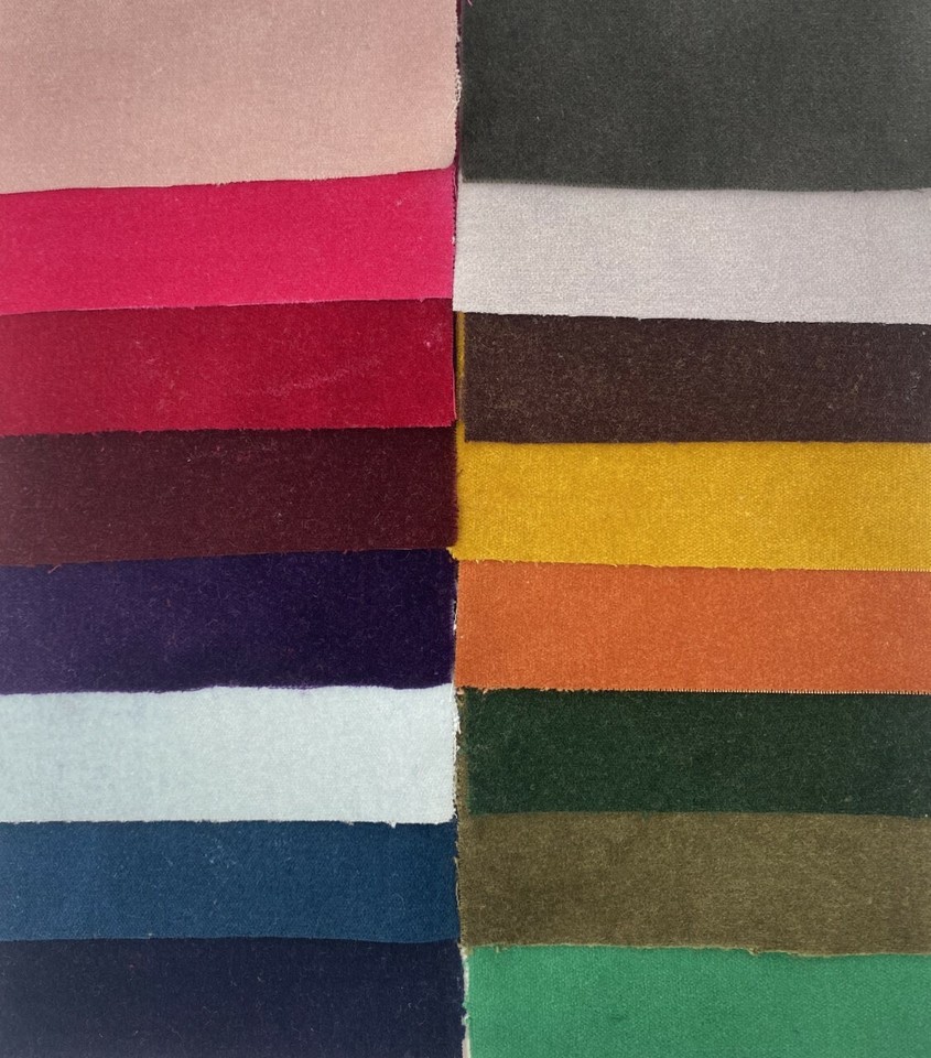 Lampshade Raspberry Pink Velvet Drum Light Shade | eBay UK