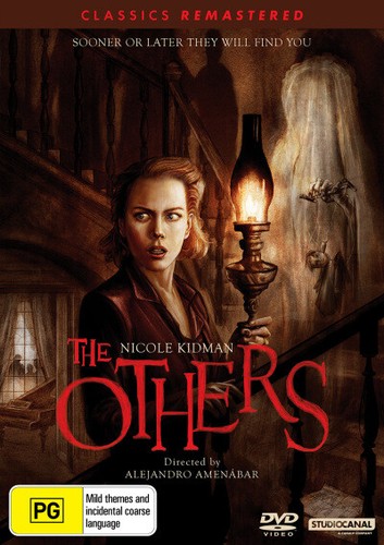 THE OTHERS (2001) (CLASSICS REMASTERED) (2023) [NEW DVD] | eBay Australia