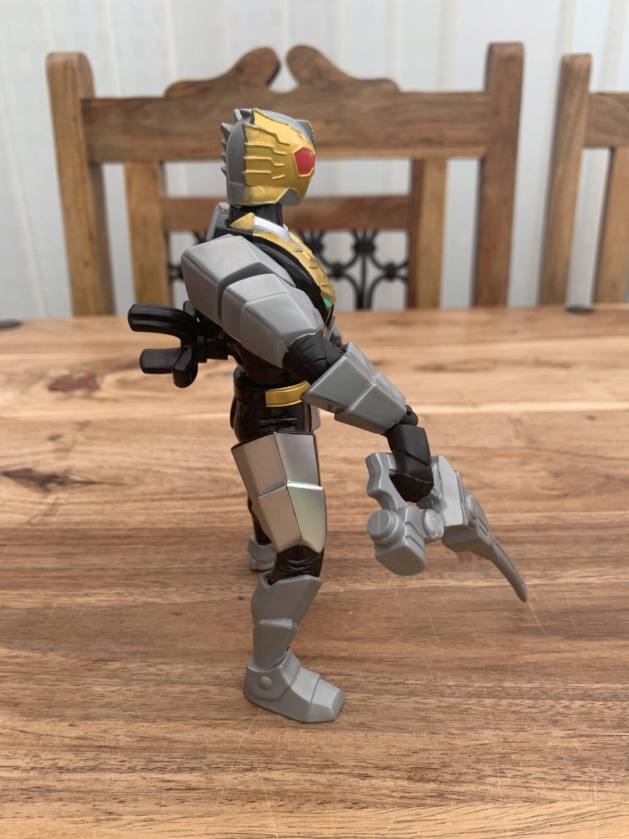 Power Rangers Megaforce Robo Knight Sword