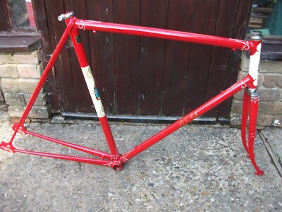 Excellent condition frames Claud and Higgens | Retrobike