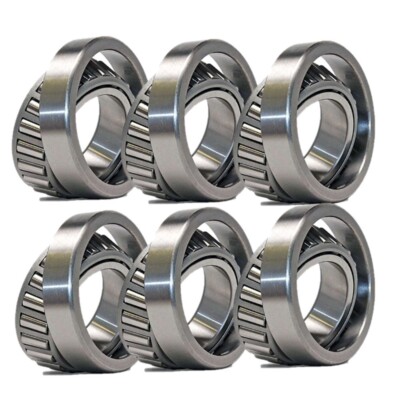 6- Pack Ferris Taper Roller Bearing Replaces OEM 20884, 5020883 ...
