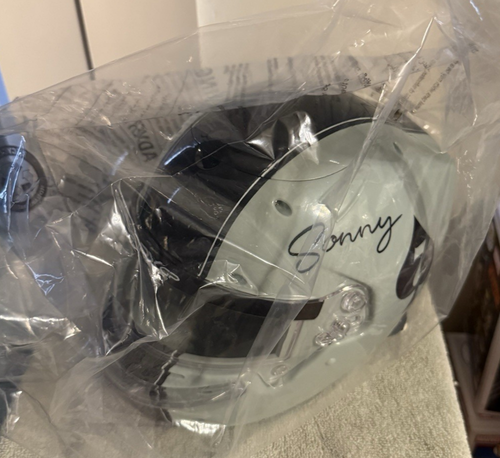 BRAND NEW AMC F1 Popcorn Bucket Sonny Helmet Grey/Black Brad Pitt FREE ...