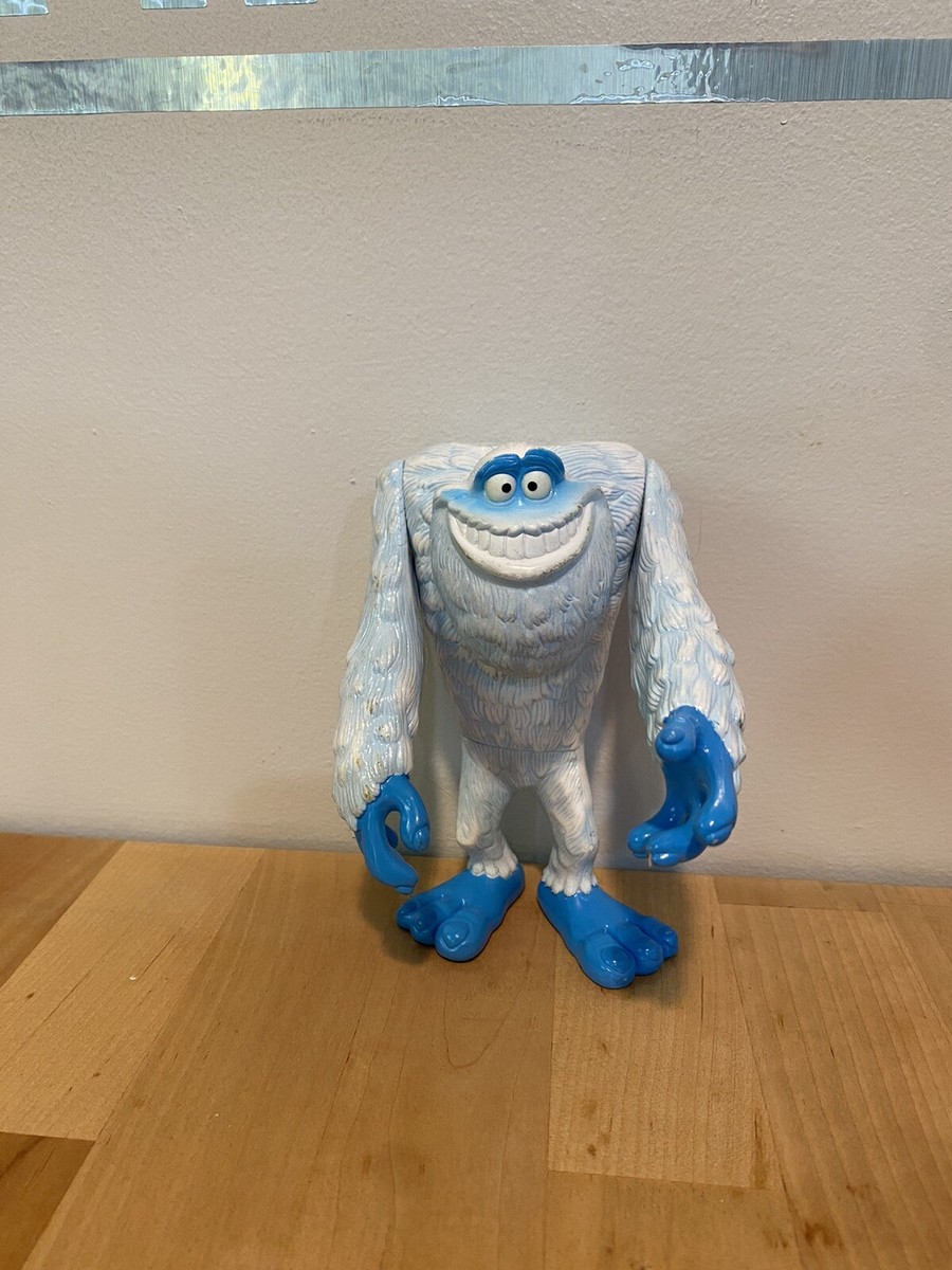 Monstres Université Abominable Bonhomme De Neige