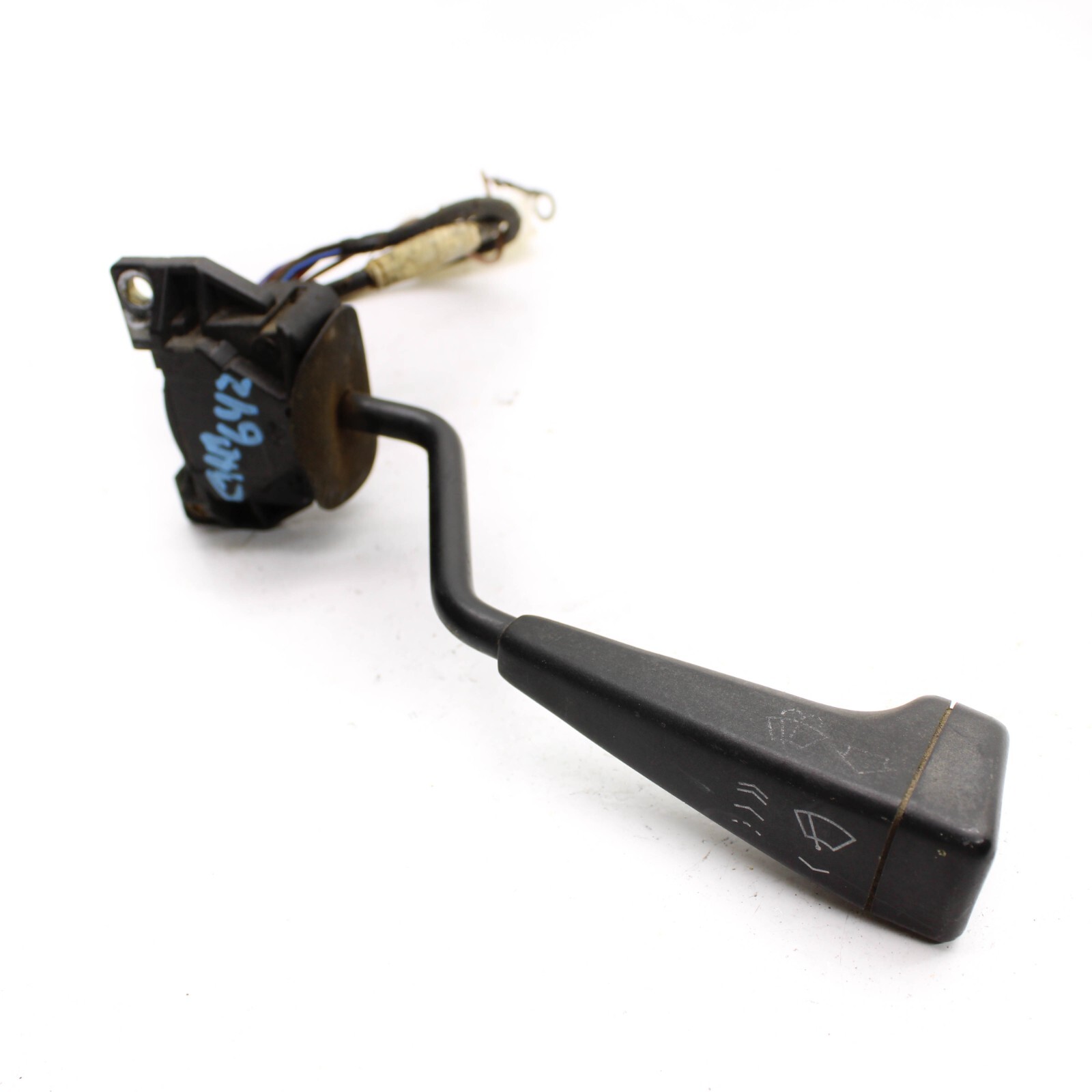 OEM BMW E30 E28 E24 Windshield Wiper Washer Stalk Switch Lever | eBay