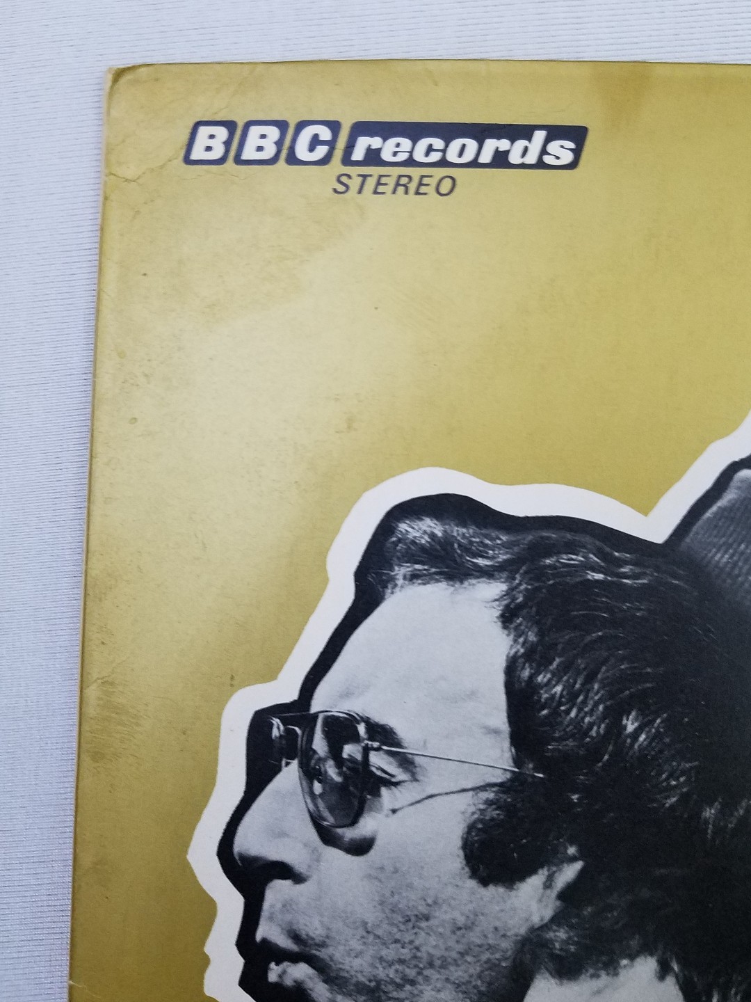 BBC Records - The Last Goon Show Of All LP Reb 142 Vinyl 1972 33 1/3 ...
