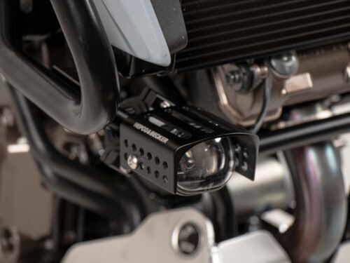 Suzuki V-Strom 1050 LED Auxiliaire Brouillard Feux Par Hepco & Becker ...