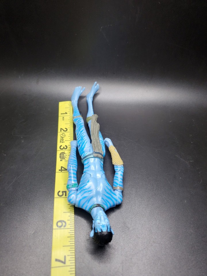 Avatar Movie JAKE SKULLY (Avatar) Action Figure | eBay
