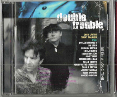 Been a Long Time by Double Trouble (CD, Feb-2001, Tone-Cool ...