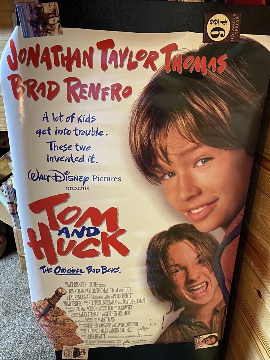 Jonathan Taylor Thomas Tom And Huck