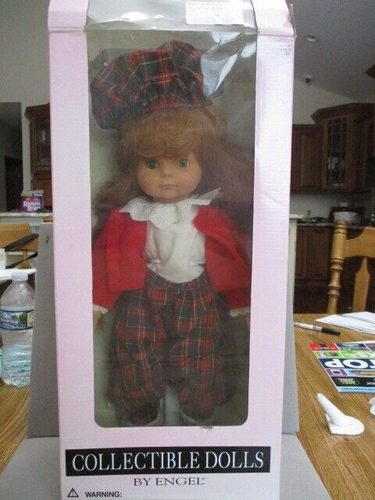 Engel-Puppe Doll Rare 1 st Edition Red Head 17 Inch | eBay