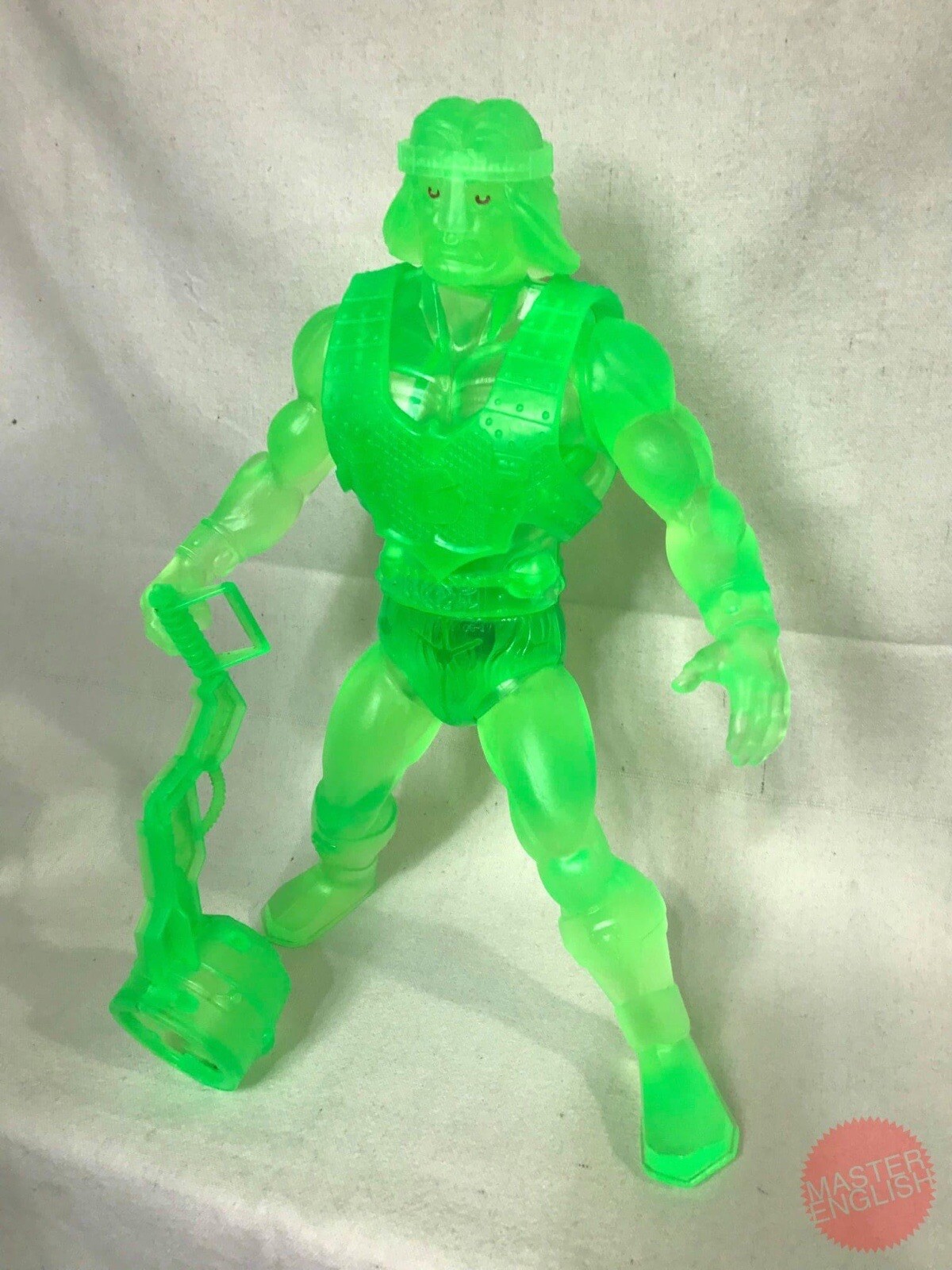 Custom Vintage Slime Pit TYTUS Masters Of The Universe MOTU | eBay