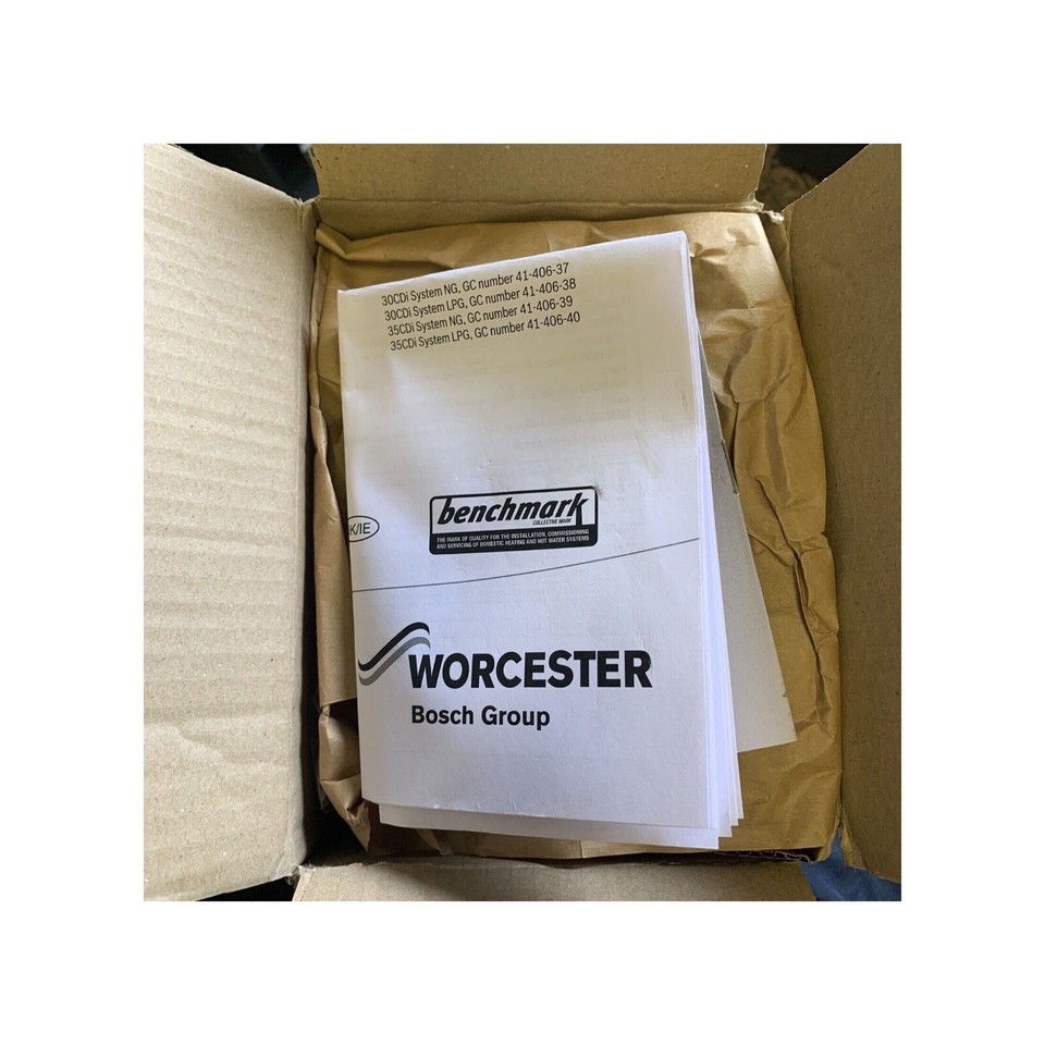 WORCESTER 7719002746 CDi SYSTEM DIVERTER VALVE KIT - 30CDi - BNIB | eBay UK