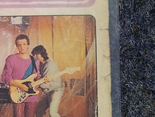 7" Single Vinyl Secret Service - Ye-si-ca SUNG IN SPANISH | eBay