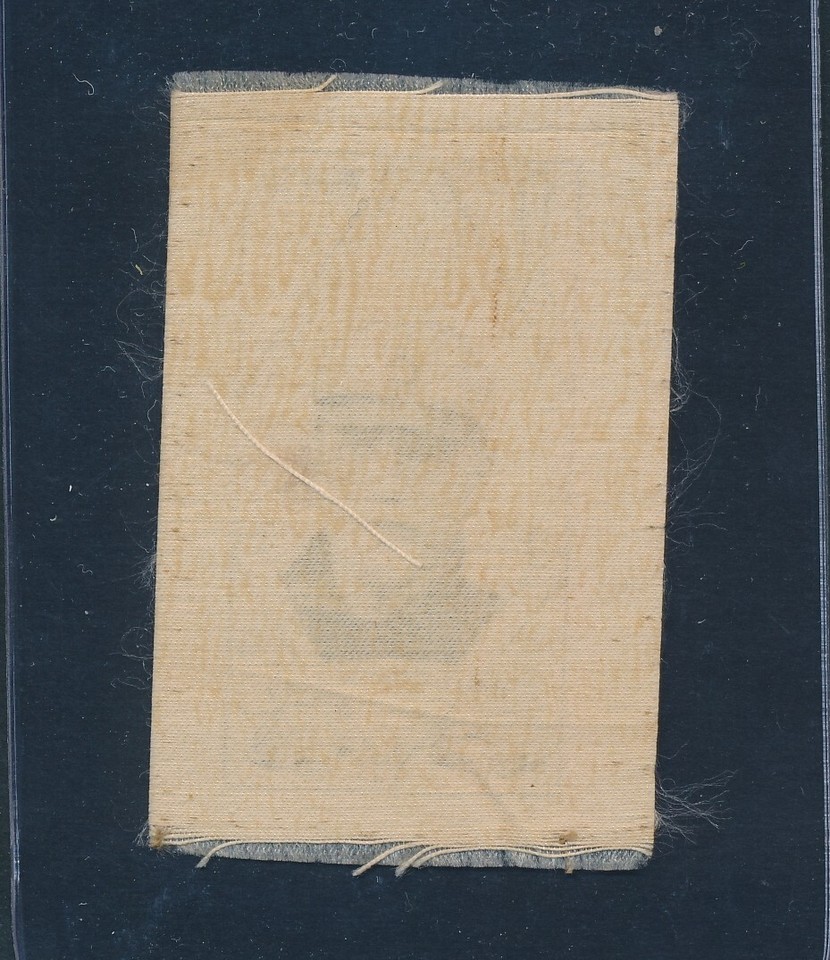 1911 S74-1 White Silks: DOC WHITE Chicago White Sox (Blue Frame) ~ GOOD ...
