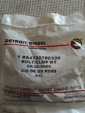 Detroit Diesel HPF Line Kit DDE A0000701532 for sale online | eBay