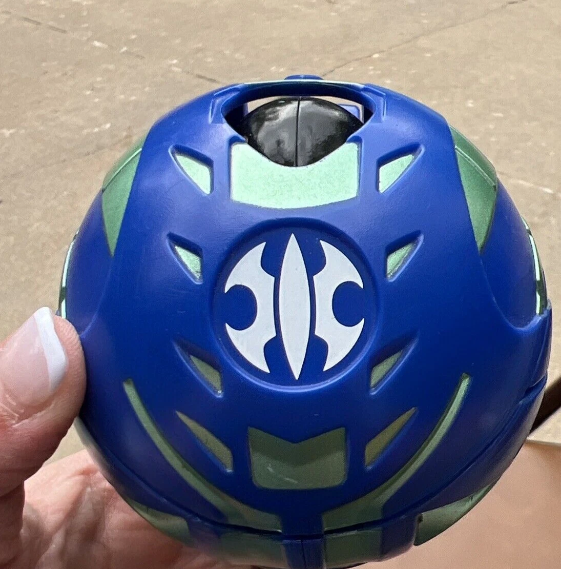 Bakugan Preyas Ball