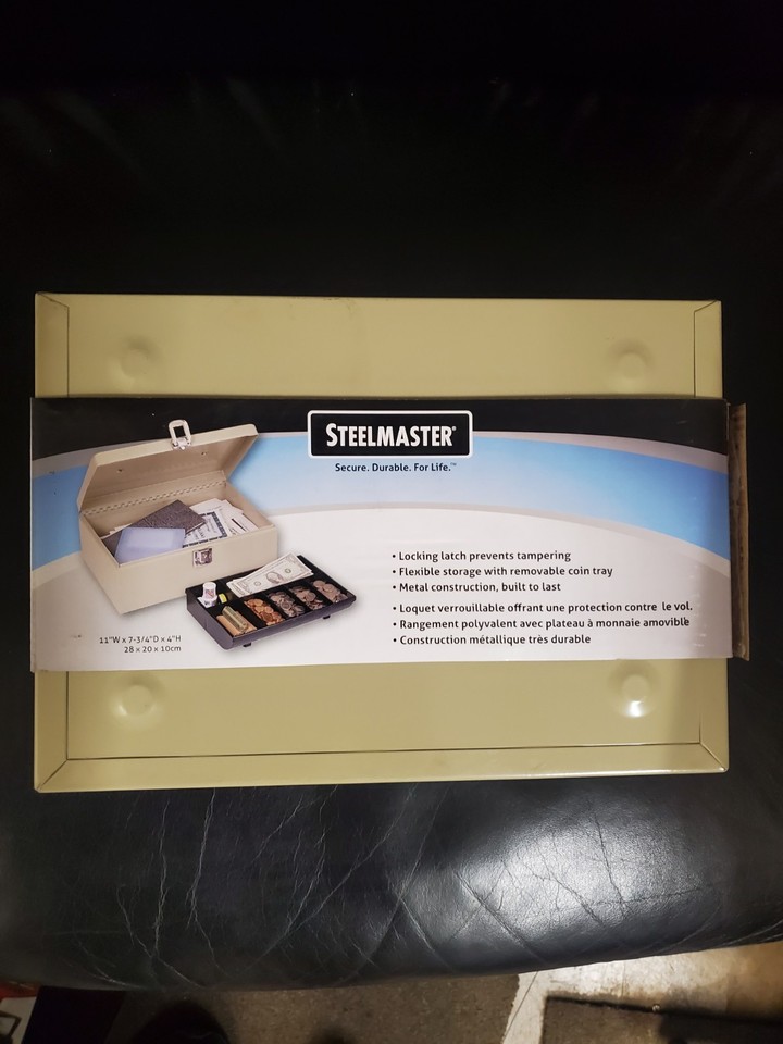 Cash Box | eBay