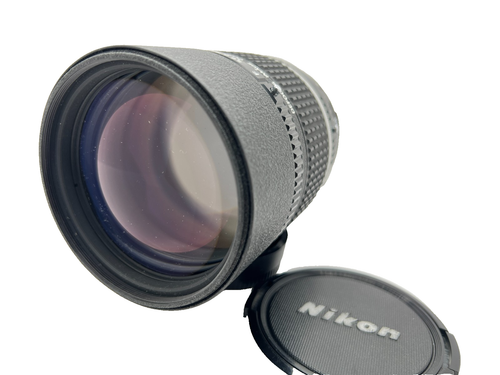 [NEAR MINT] Nikon AF DC-NIKKOR 135mm F/2D Defocus Image Control for ...