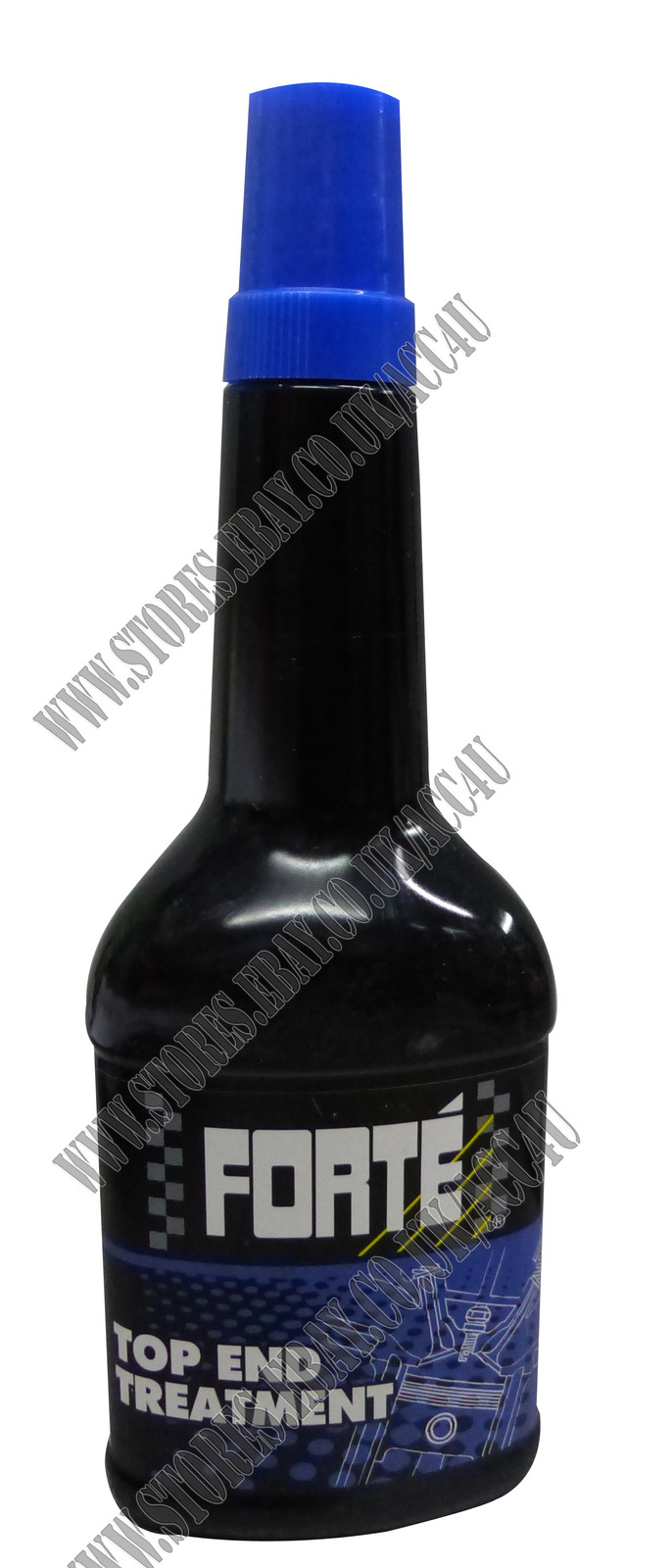 Forte Lubricants Car 4x4 Petrol & Diesel Engine Oil Top End Treatment ...