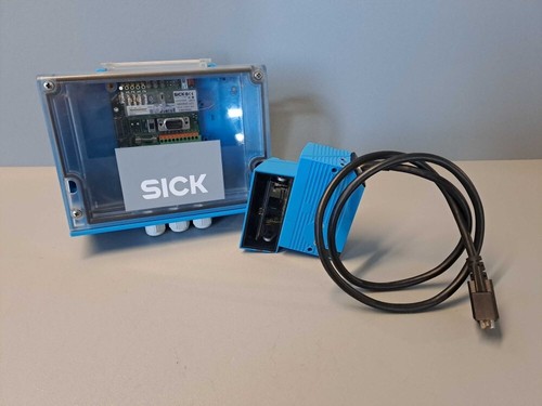 1042124 - SICK - CLV650-6000 /Lecteur de codes-barres fixes + CDM420 ...