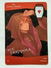 Ace Trappola Disney Twisted Wonderland Plastic card Japanese collection ...