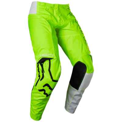 Fox Racing 180 SKEW Off-Road Mx Motocross ATV Pants Flo/Yellow | eBay