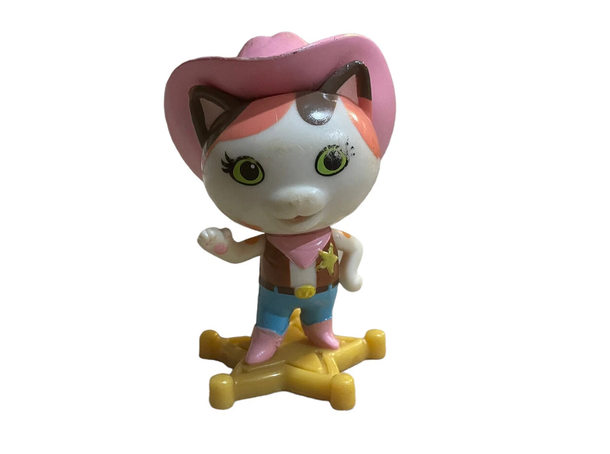 Sheriff Callie Wild West Characters