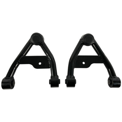 New 2X Front Upper Control Arm 2-4" Lift Kit For 1982-2001 Chevy S10 GM ...