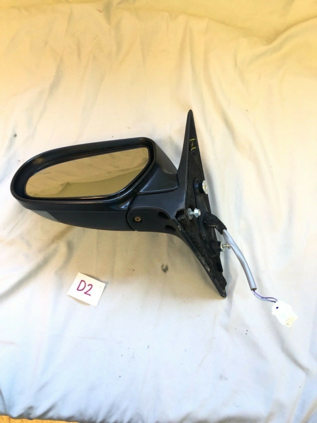 2005-2009 05-09 SUBARU LEGACY DRIVER LEFT SIDE VIEW POWER DOOR MIRROR ...