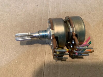 Marantz 4300 Stereo / Quad Receiver Dimension Potentiometer | eBay