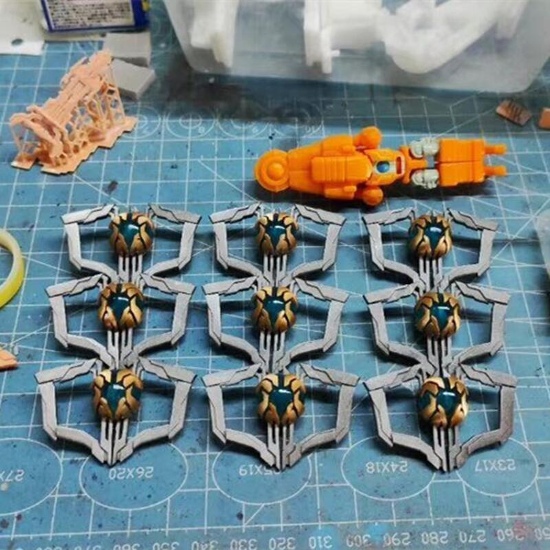 THE TFP Matrix of Leadership Upgrade Kits For Deluxe Voyager SS Series ...