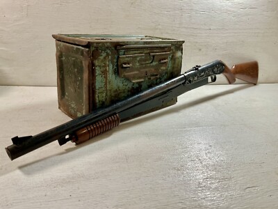 25% Off-Etched Daisy Model 25 Cork Gun Rifle #A269450 Rogers Ark ...