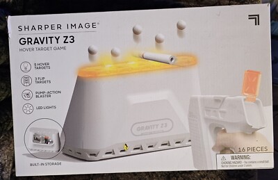 Cool Sharper Image Gravity Z3 Images