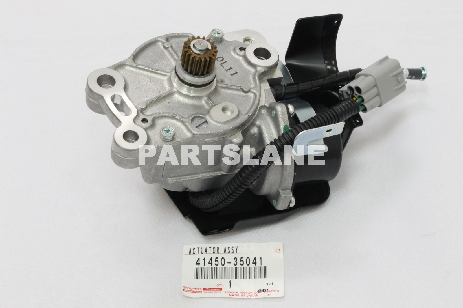 Toyota FJ Cruiser 4Runner Prado Genuine Differential Lock Actuator ...